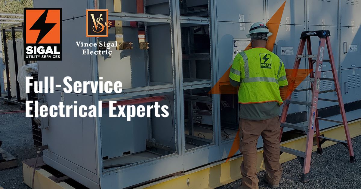 CA Electrical Layout & Design | Sigal Utility Services