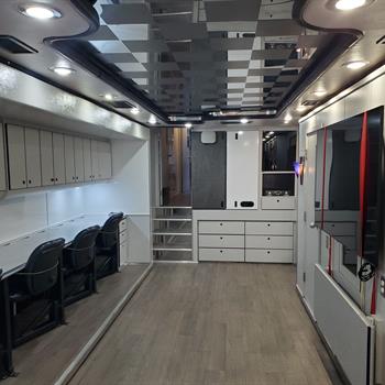 Mobile Command Trailer