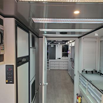 Mobile Command Trailer