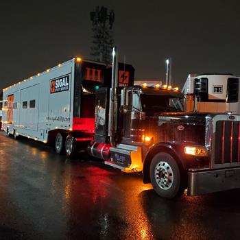 Mobile Command Trailer