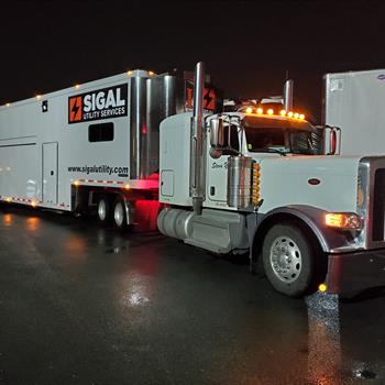 Mobile Command Trailer